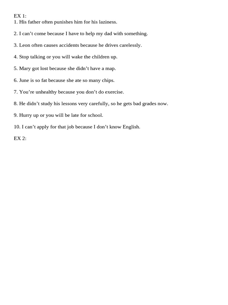 Bài T NG H P L P 10,11 | PDF