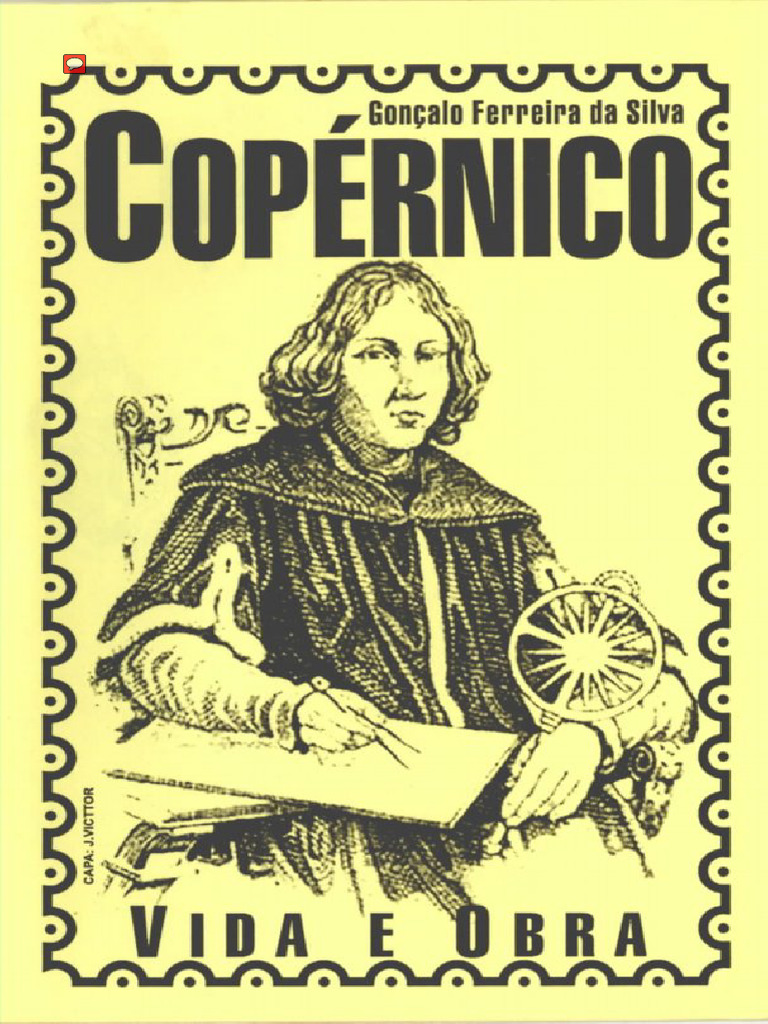 Gon+ºalo Ferreira Da Silva - Cop+®rnico - Vida e Obra | PDF