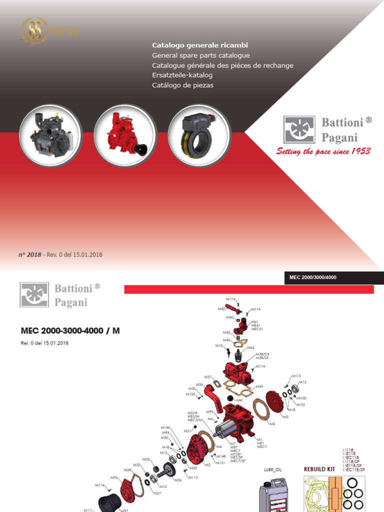 Manual Mec 2000-3000-4000 | PDF | Military Technology | Vehicles