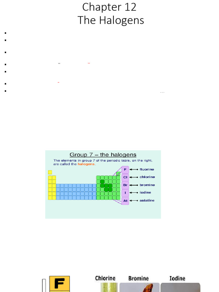 Chapter 12 Ede Chem | PDF