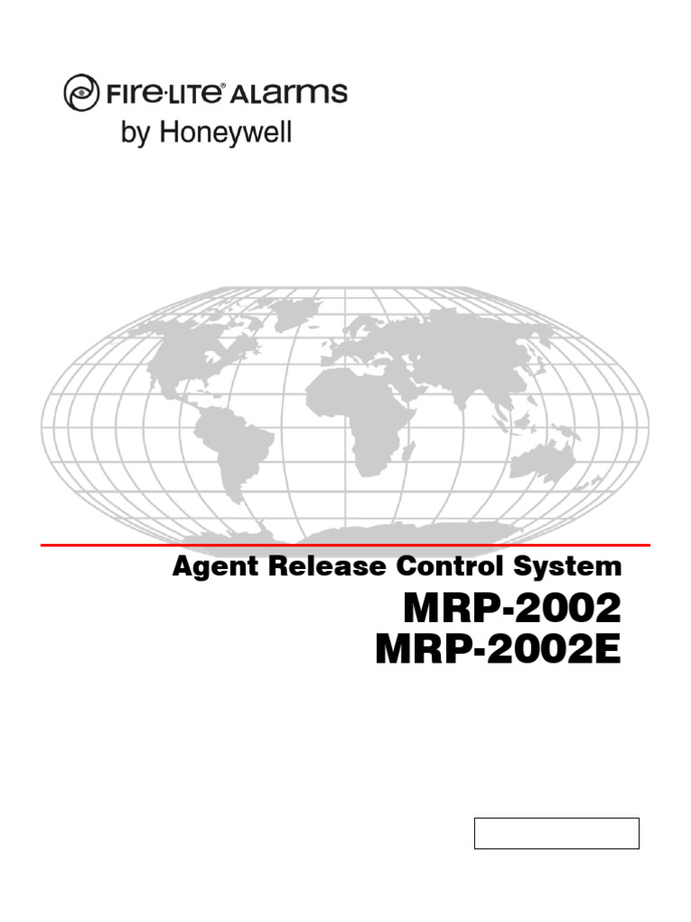 MRP-2002 | PDF