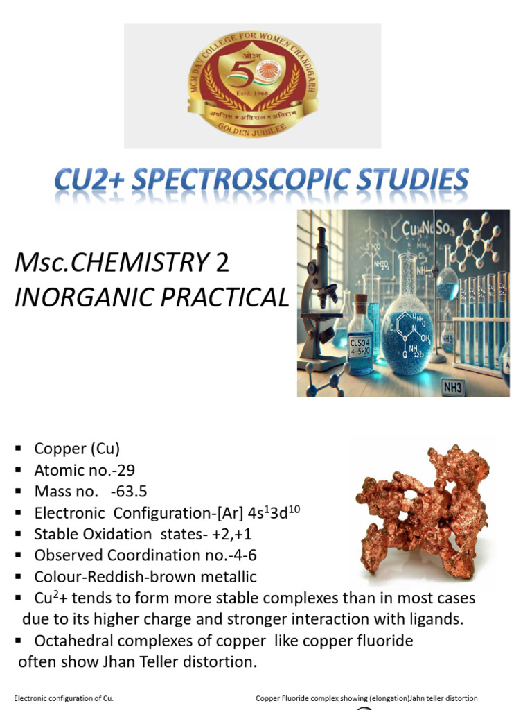 Copper PPT 065442 | PDF