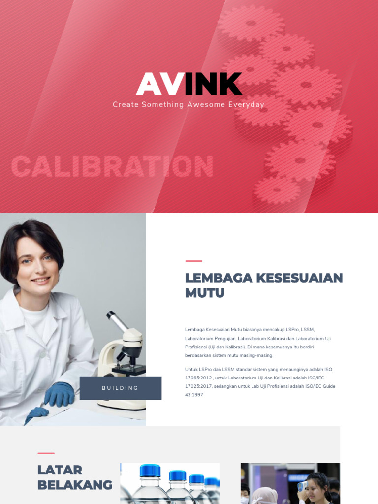 Project Making Cal Lab | PDF | Technology & Engineering | Business