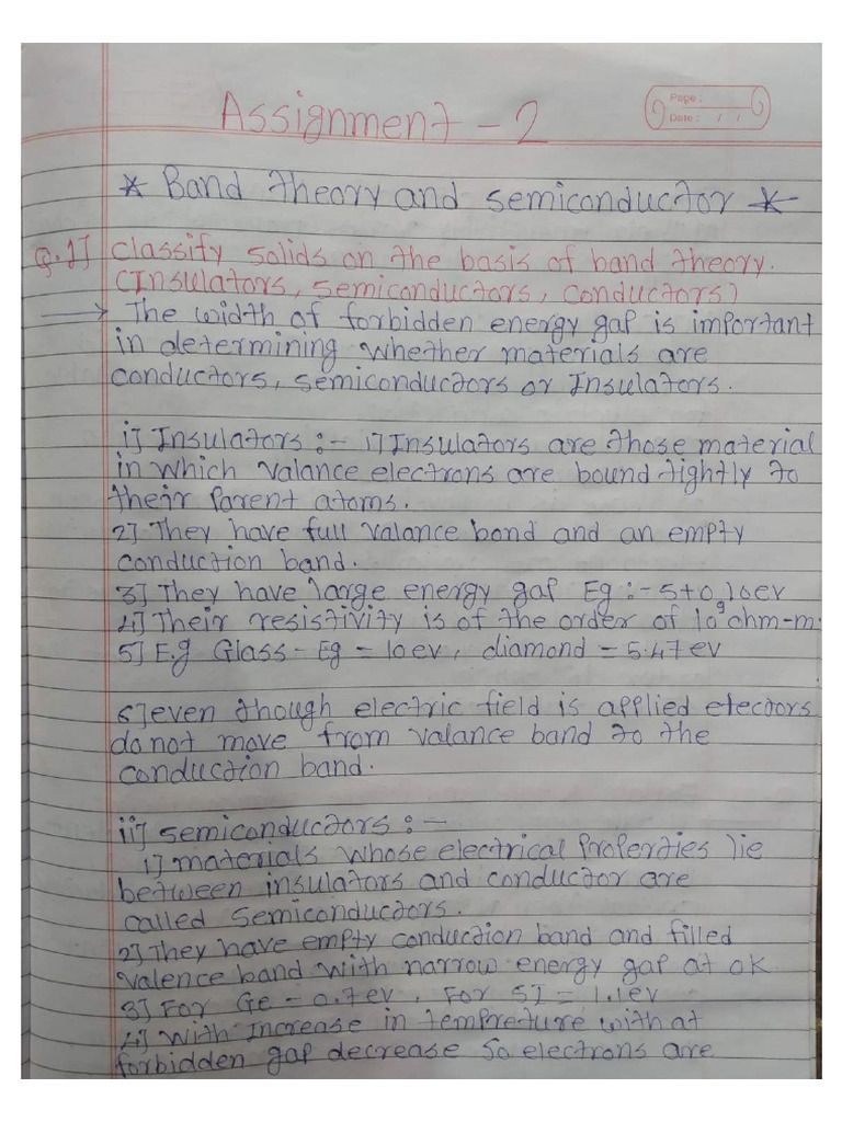 Assignment No. 2 | PDF