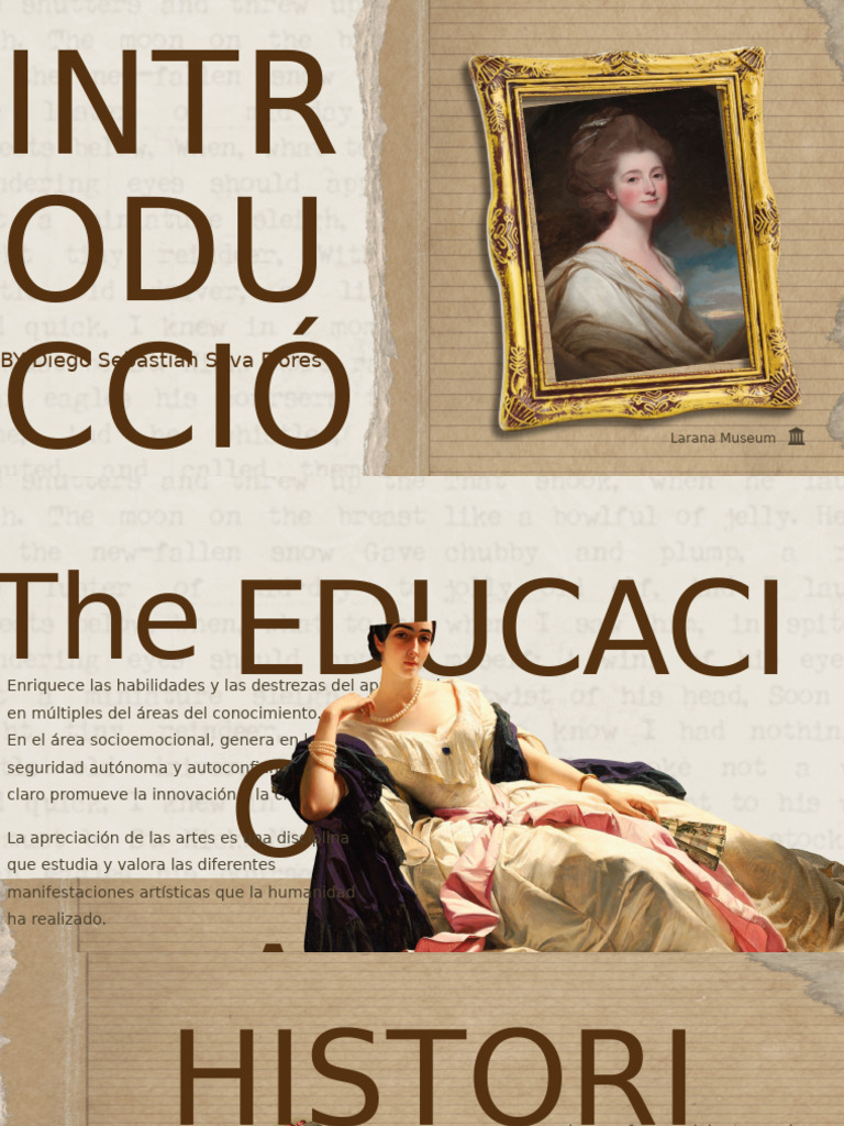Presentacion Introduccion e Historia Del Arte | PDF Presentacion Introduccion e Historia Del Arte | PDF