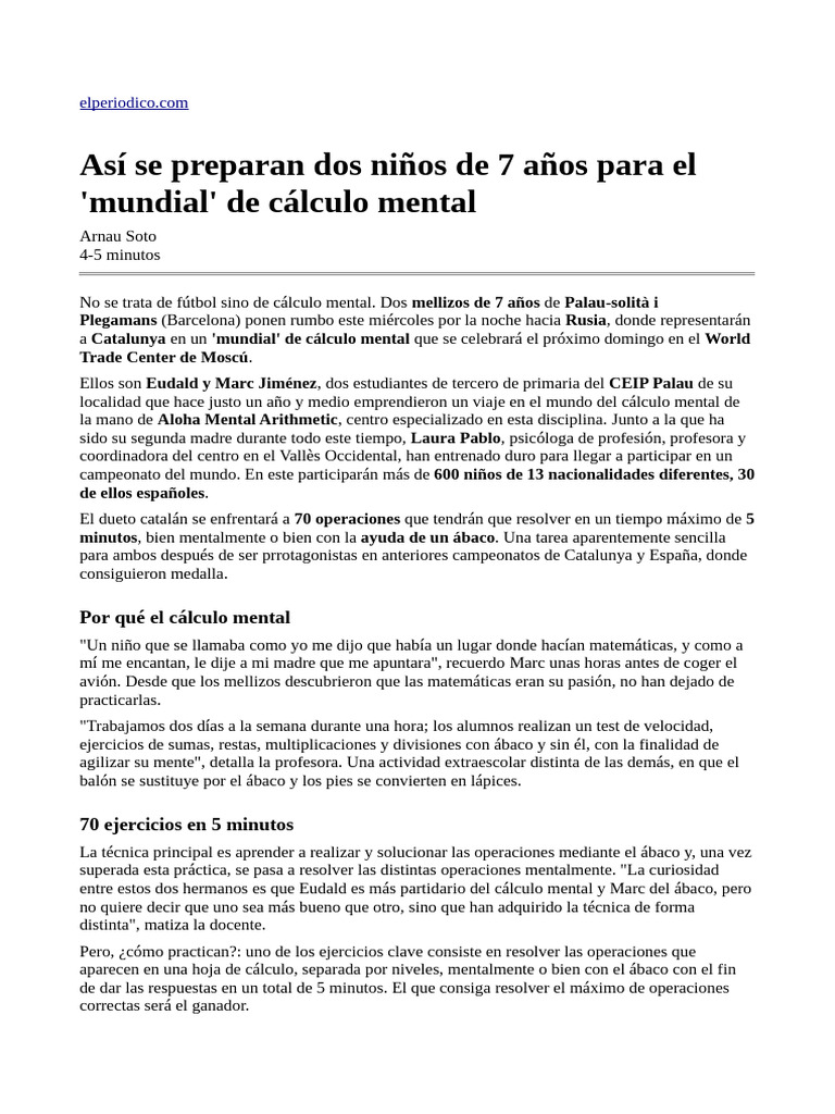 Nuevo OpenDocument Text | PDF