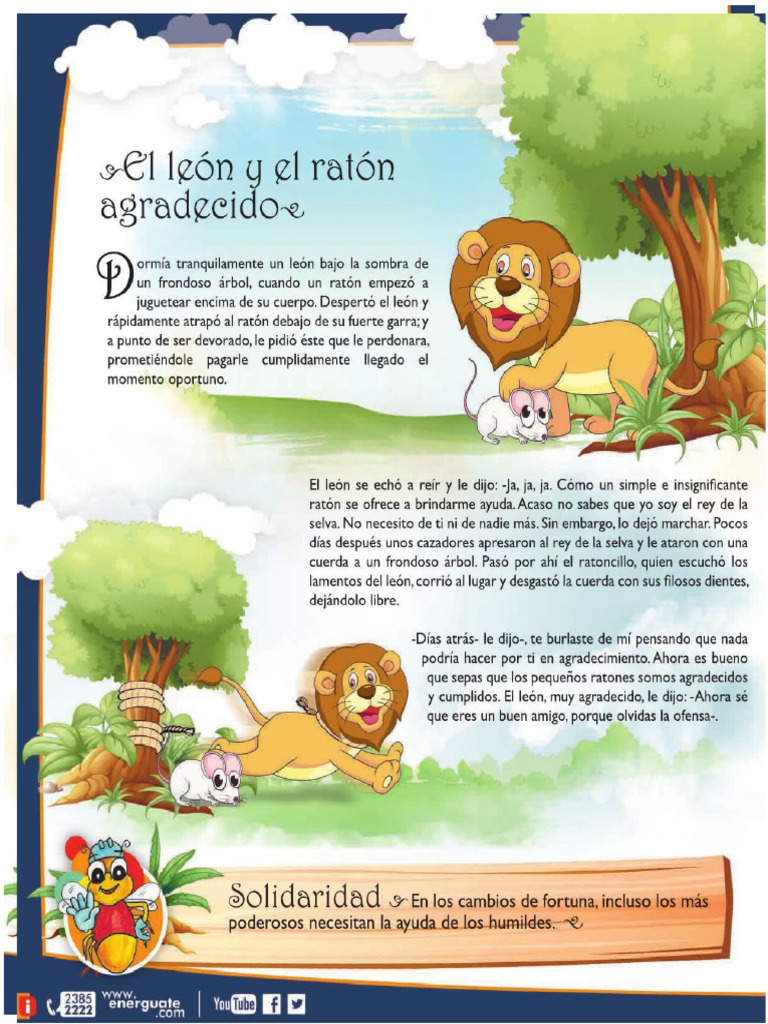 Cuentos | PDF