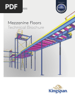 Metsec Purlin Technical Manual | PDF | Structural Steel | Screw