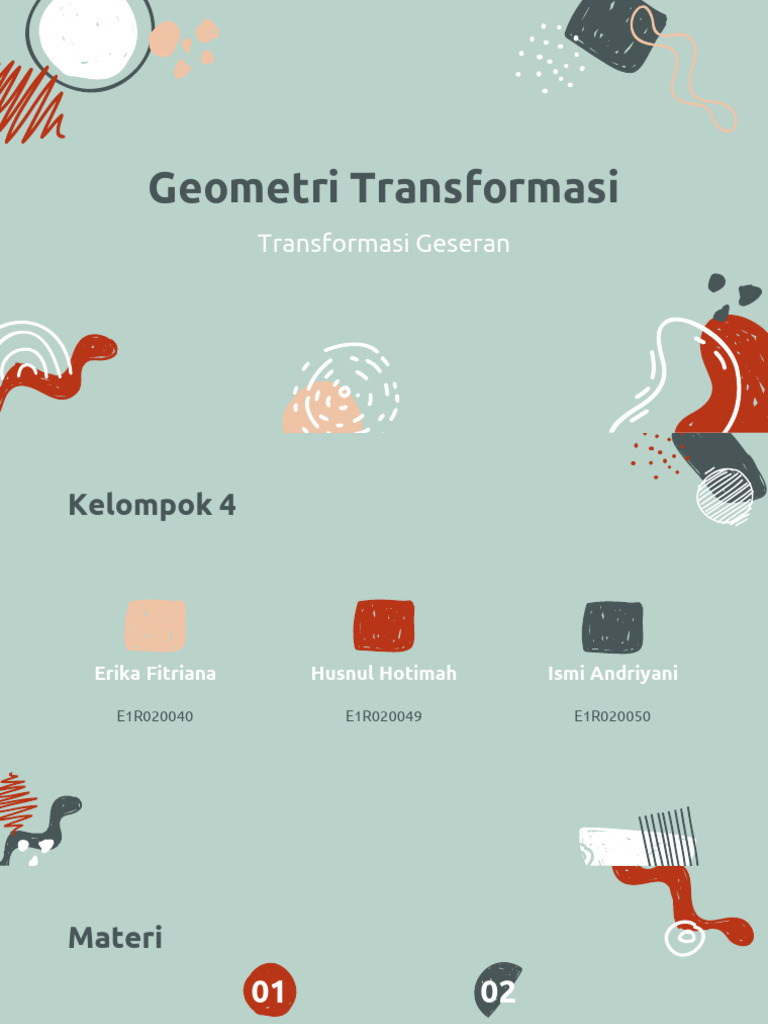 GeoTrans K4 | PDF