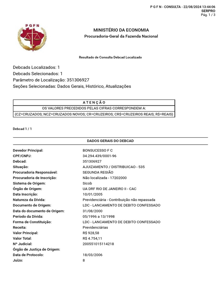 juntada de extrato (1) | PDF