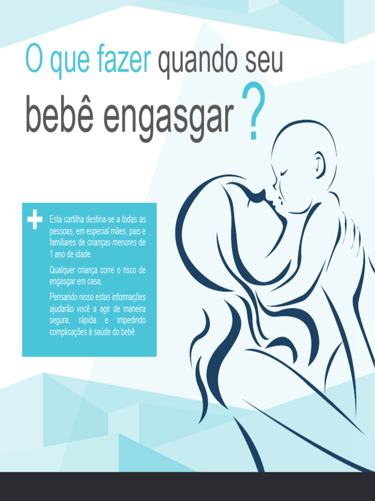 Cartilha Engasgo | PDF