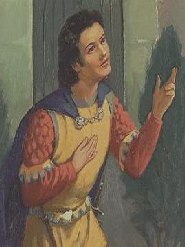 Romeo and Juliet Gerritt Vandersyde | PDF