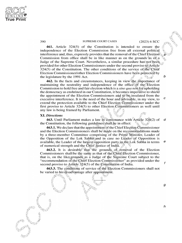 Anoop Baranwal Case Inrr | PDF