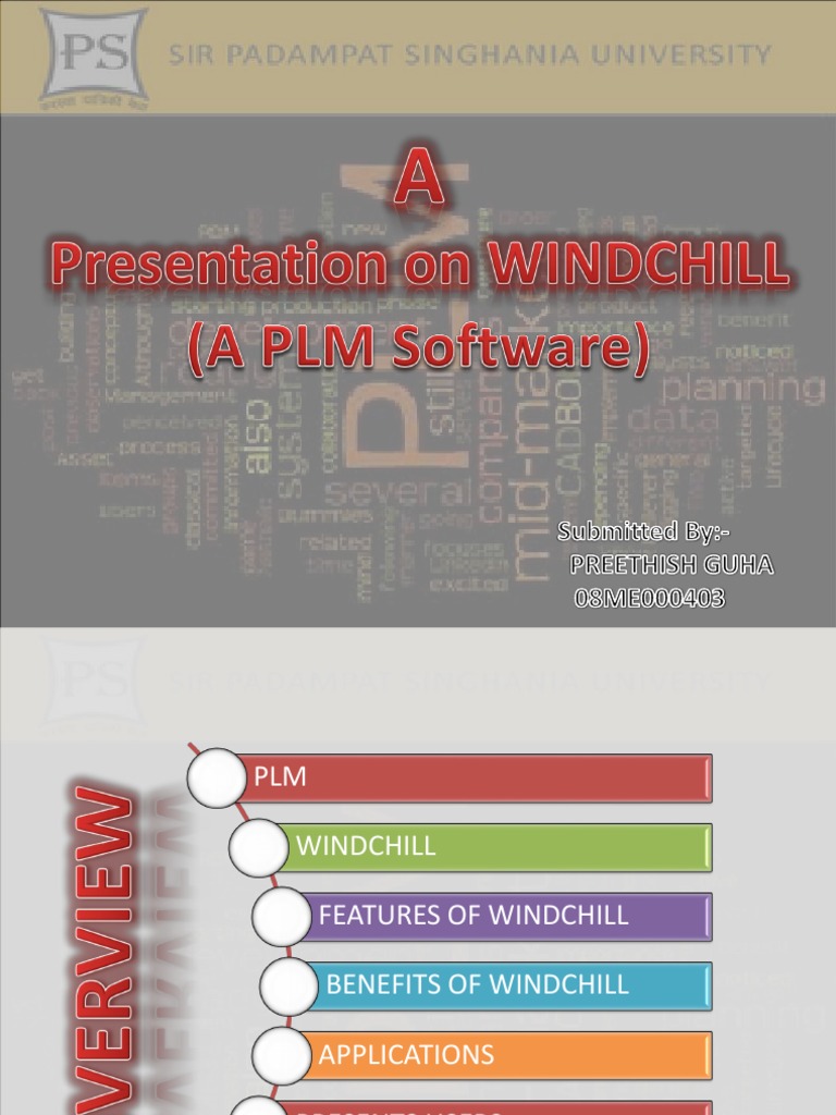 Wind Chill | PDF | Product Lifecycle | Production And Manufacturing