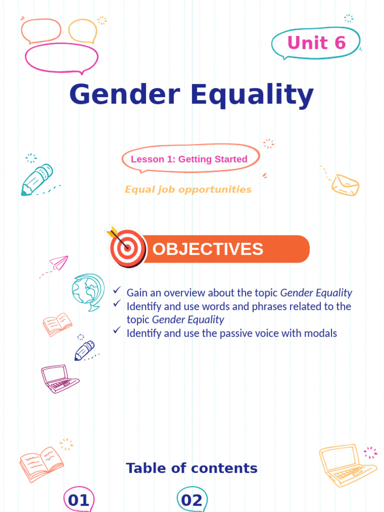 (PPT GLOBAL 10 HK2) Unit 6_Lesson 1_Getting started_4F8p7Y2JbP | PDF