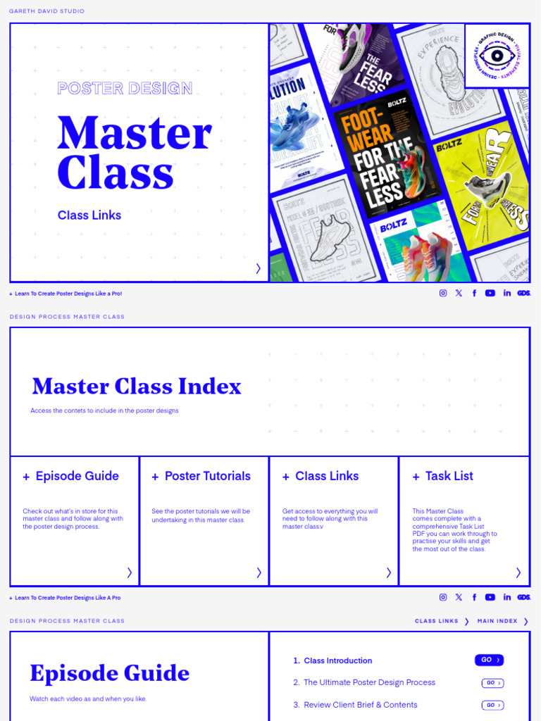 Class Links | PDF