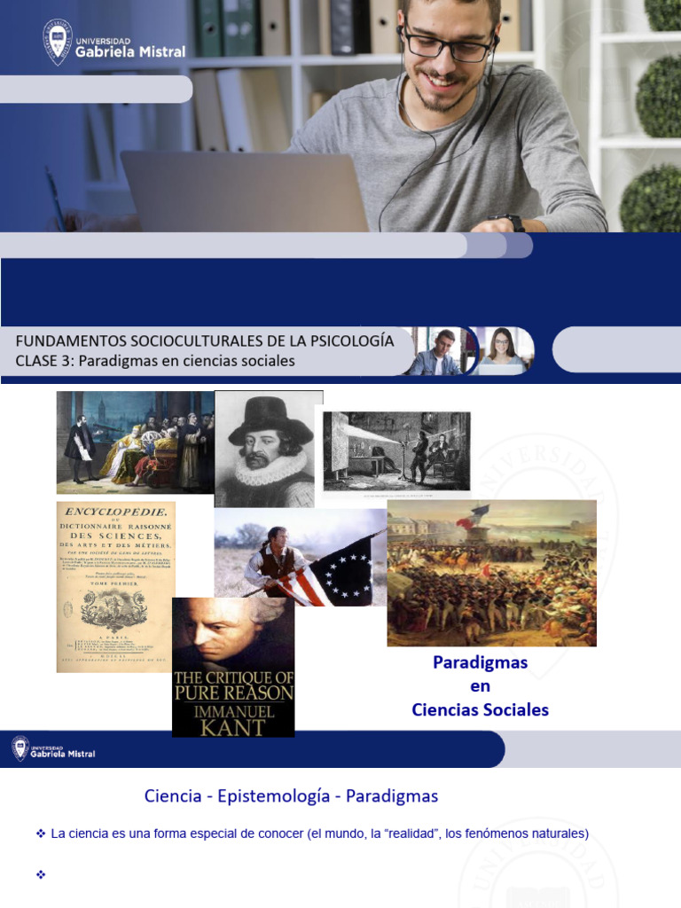 Clase 3 Fundamentos Socioculturales | PDF
