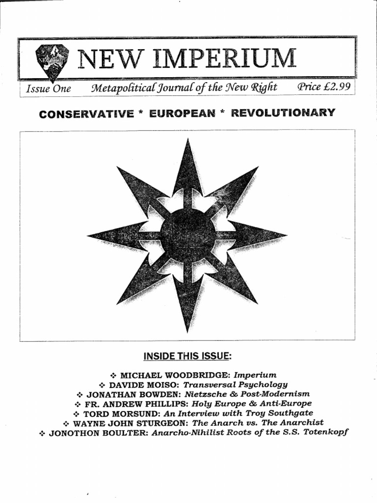 New Imperium 01 | PDF