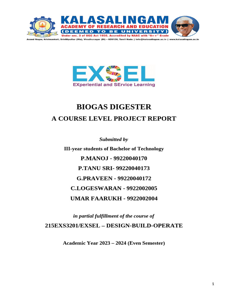 Design Project Final Report Pdf