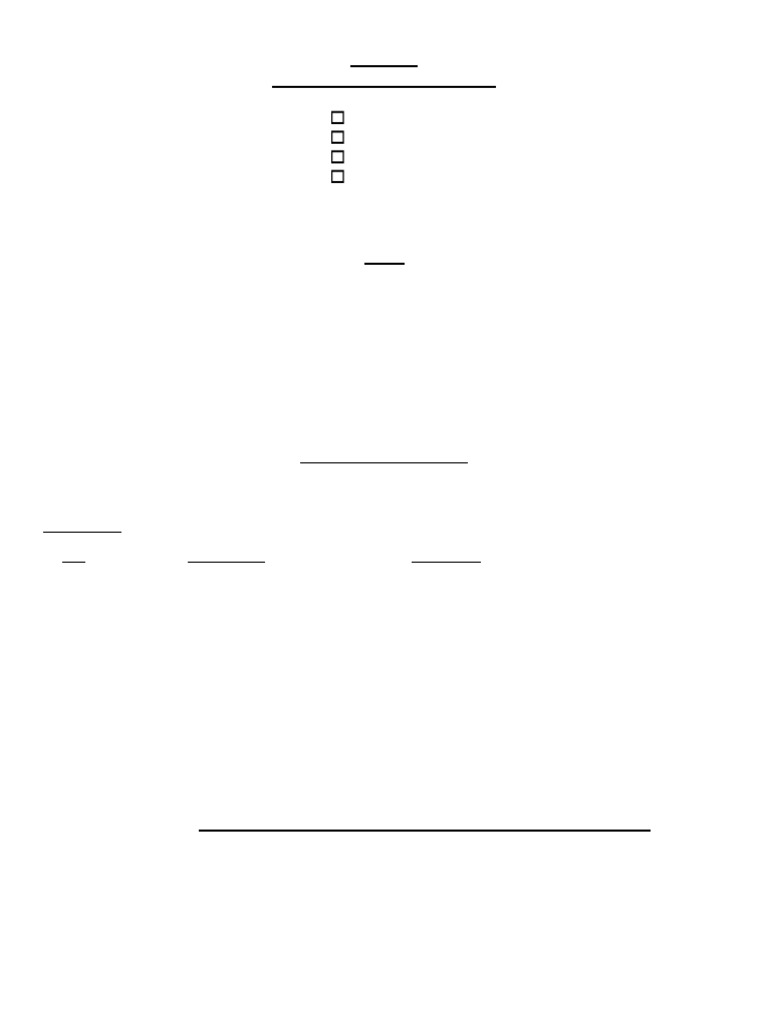 Site Visit Form English | PDF