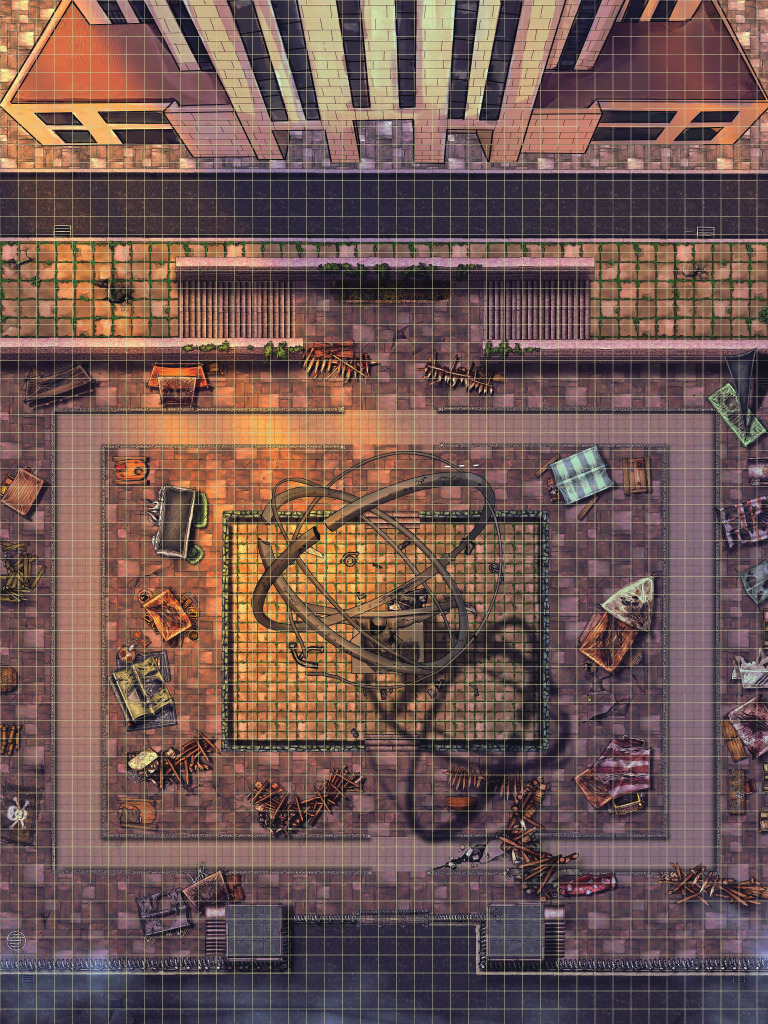 COS-Maps-Foresights Folly | PDF