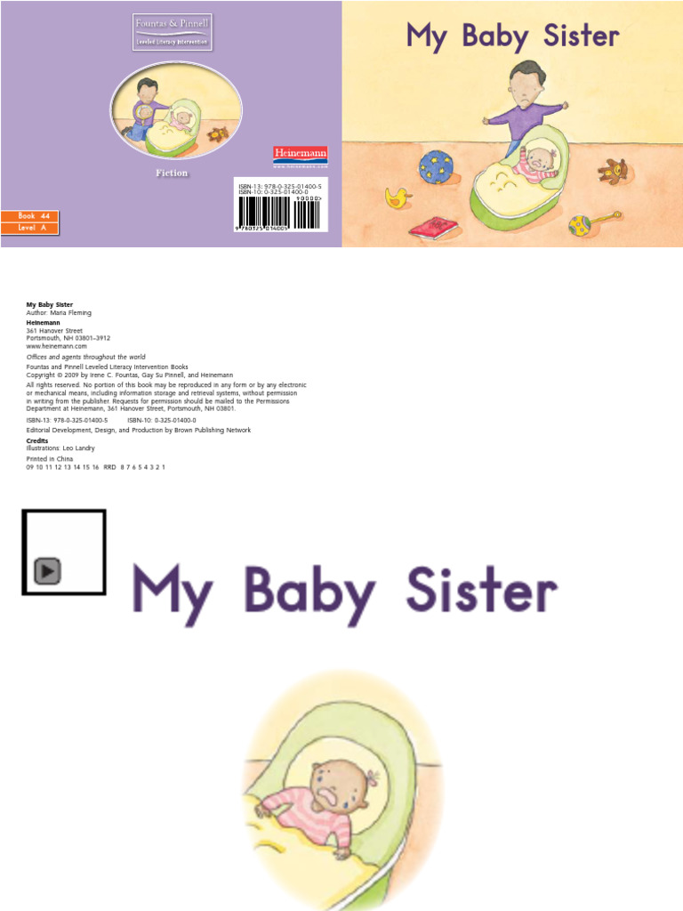 44 My Baby Sister | PDF