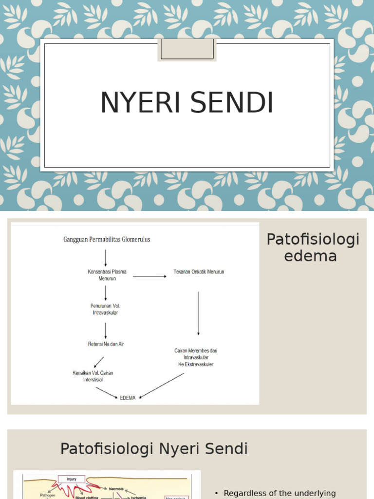 Semester Pendek Endocrine TTN | PDF