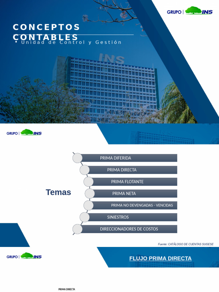 Presentación UCG | PDF