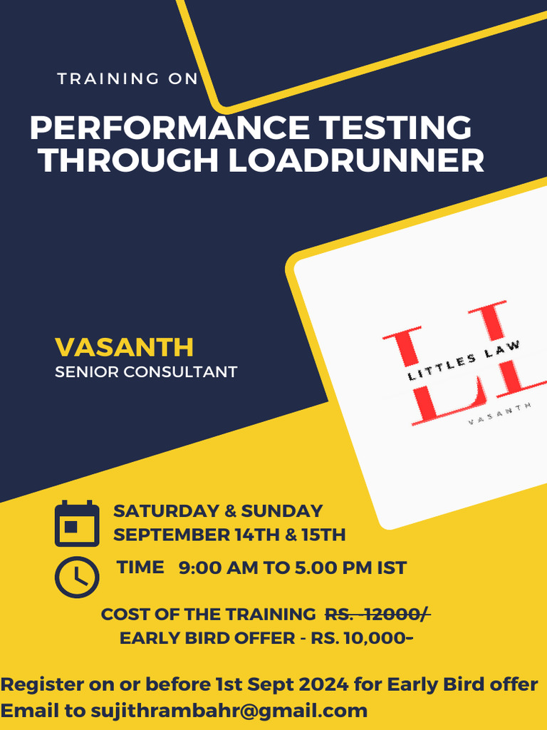 PT Through LoadRunner | PDF