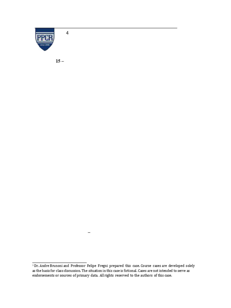 Lecture 15 Case Study | PDF