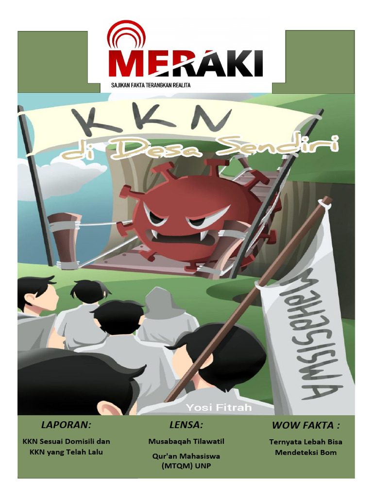 Buletin Meraki | PDF