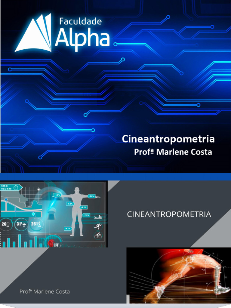 Cineantro Aula 1 | PDF