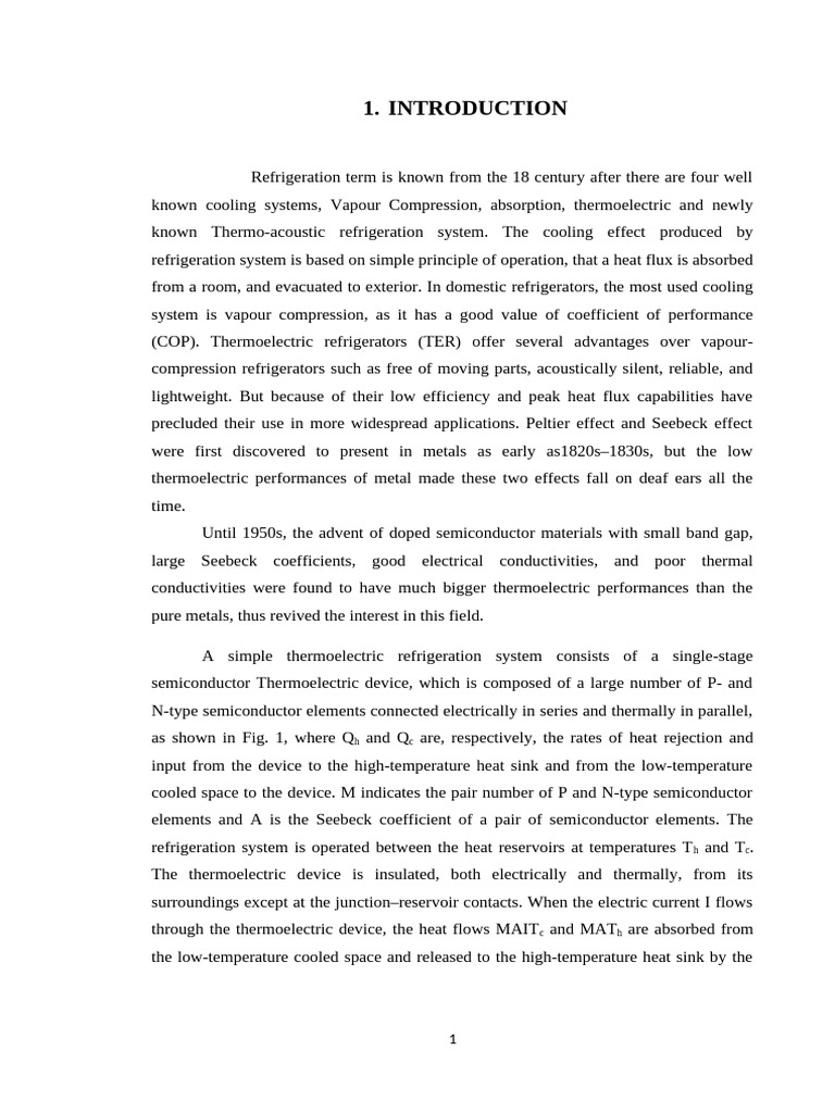 Full Thesis | PDF | Thermodynamics | Building Engineering