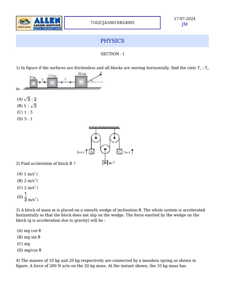 Solution 1 | PDF