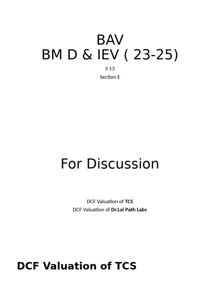 Bav-Bmd 24-s 13 - Sec e | PDF