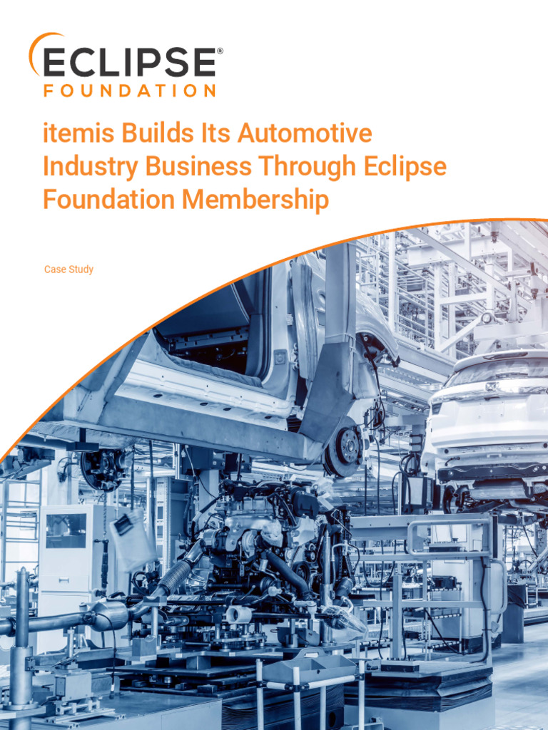Itemis Case Study | PDF