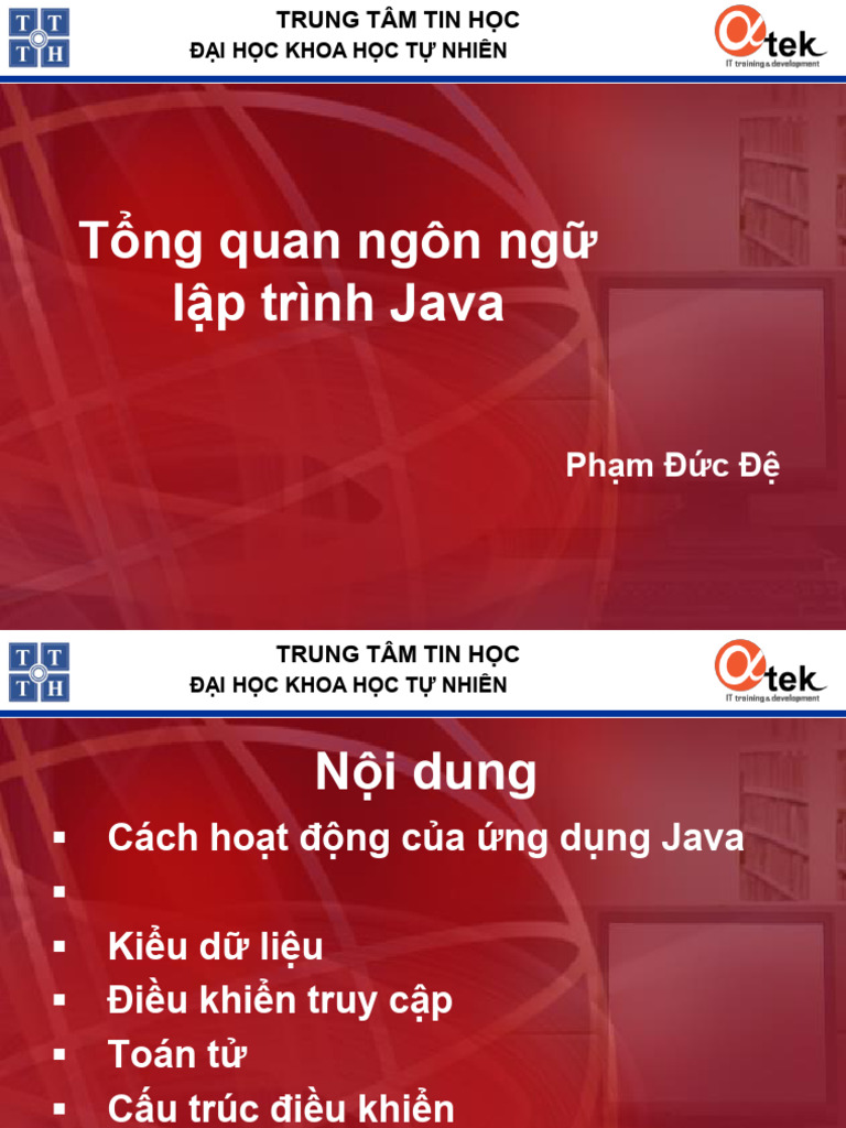 Java - Chapter1 | PDF