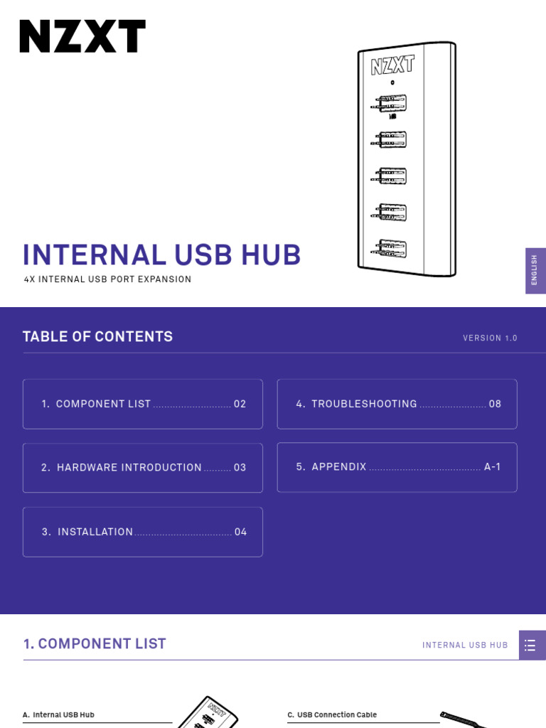 USB Hub Installation Guide | PDF | Usb | Consumer Protection