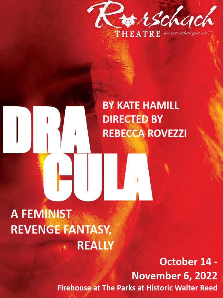 Dracula Program | PDF