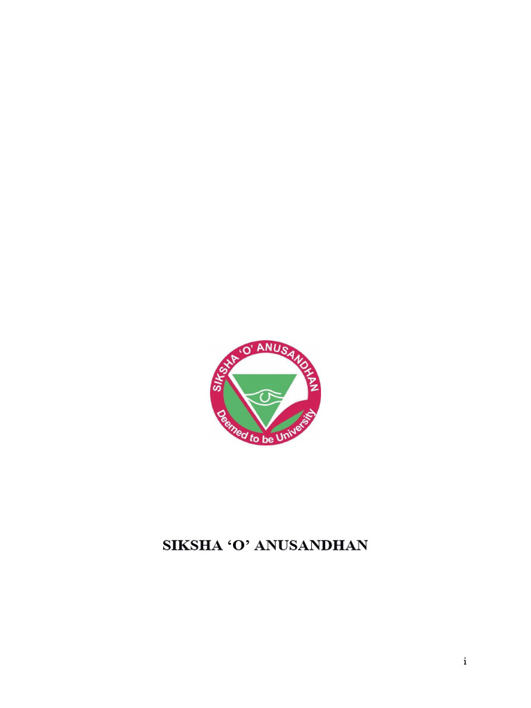 Eem Project Report | PDF