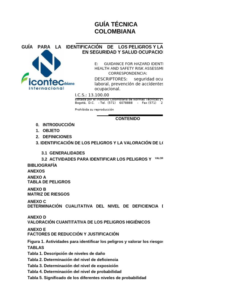 GTC 45 (1) | PDF