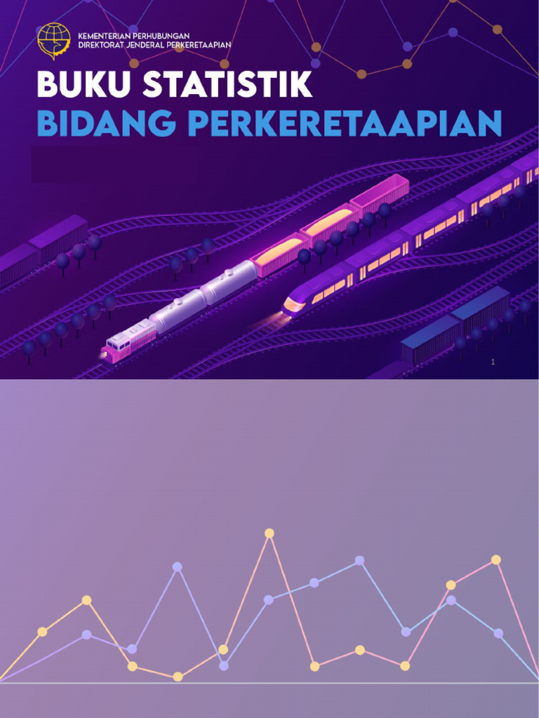Buku Statistik SMT 1 Tahun 2020 | PDF