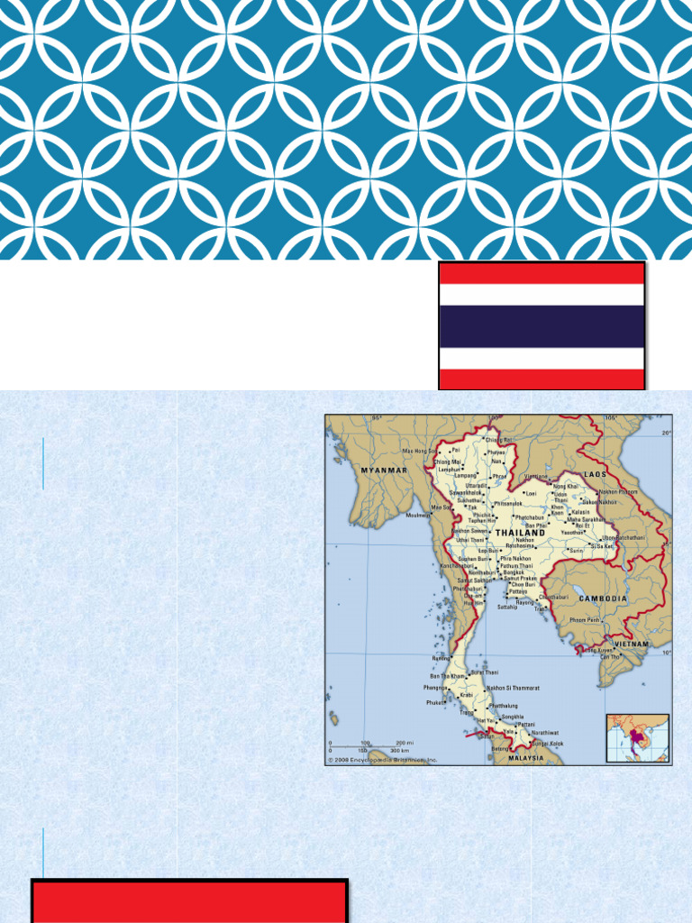 Thailand Grade 9 (Slides) | PDF