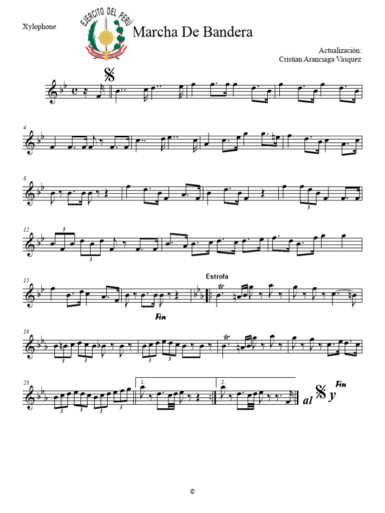 05.marcha de Bandera | PDF