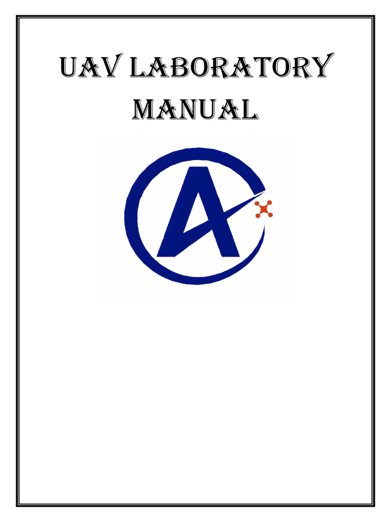 uav_lab_manual-1 | PDF
