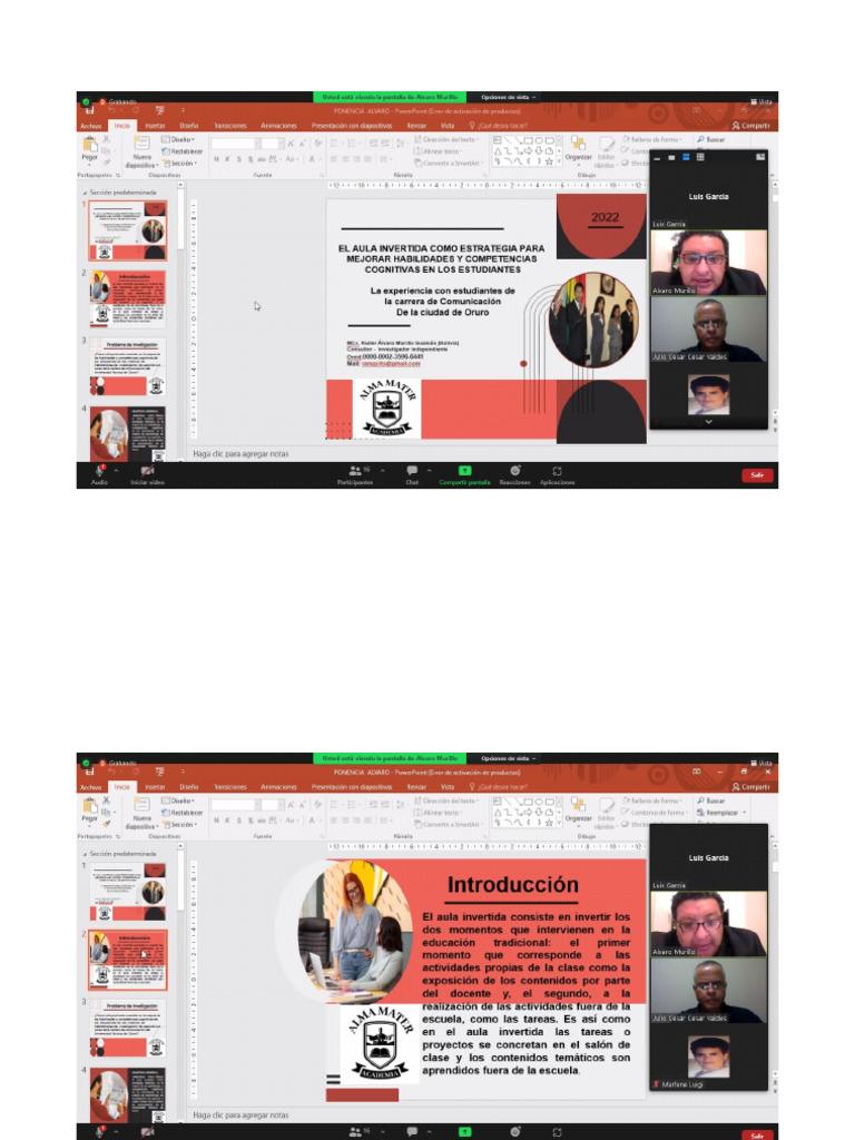 Aula Invertida | PDF