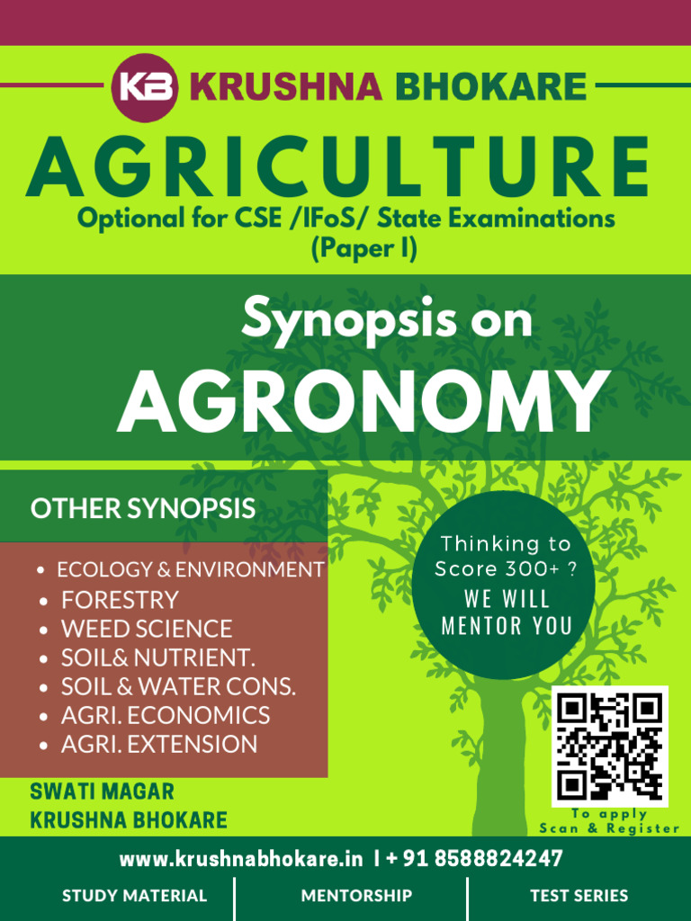 Agronomy | PDF