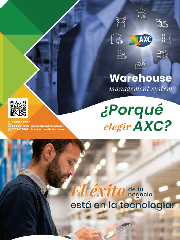 Porque-AXC 2021 | PDF
