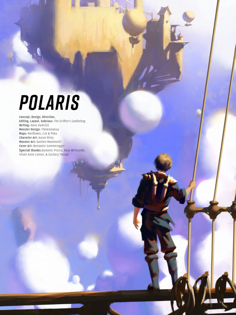 Polaris | PDF