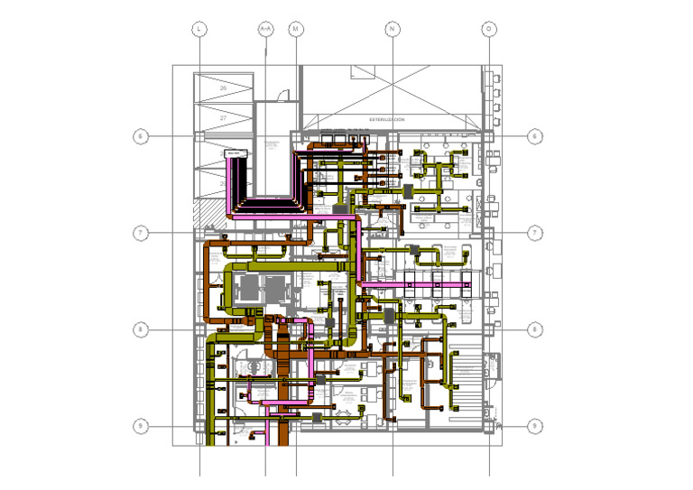 ARQ Esterilizacion-Modelo | PDF